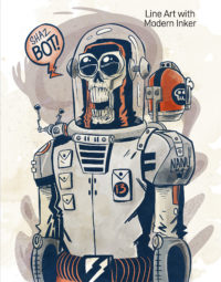 Showcase – Ink Gang Boss