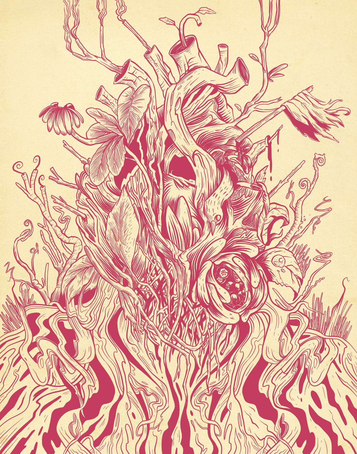 Showcase – Ink Gang Boss