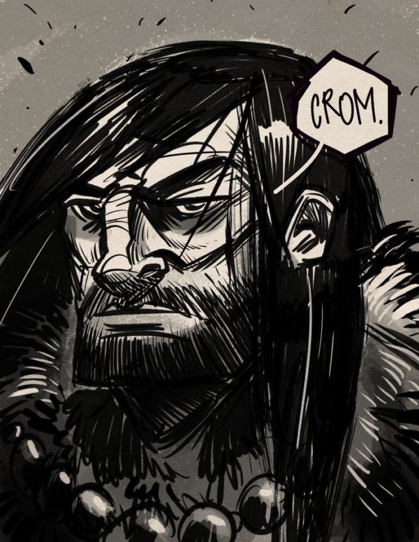 Showcase » Ink Gang Boss