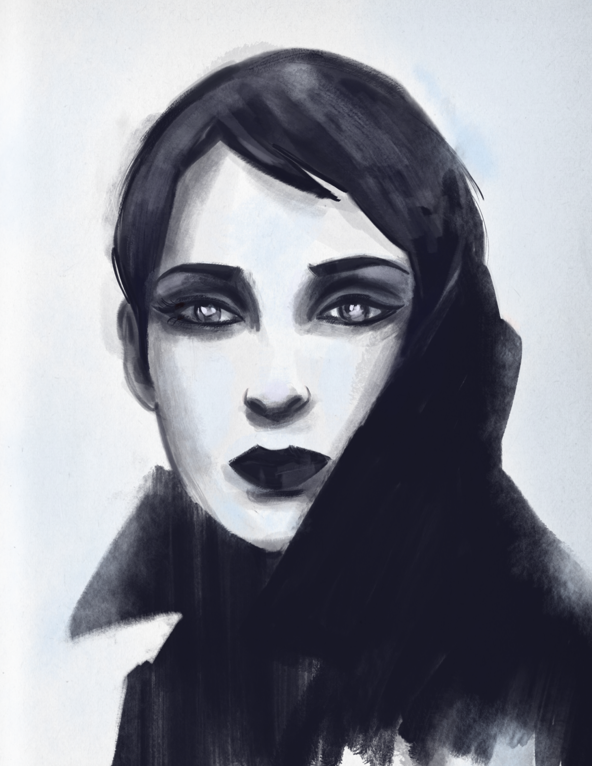 Showcase » Ink Gang Boss